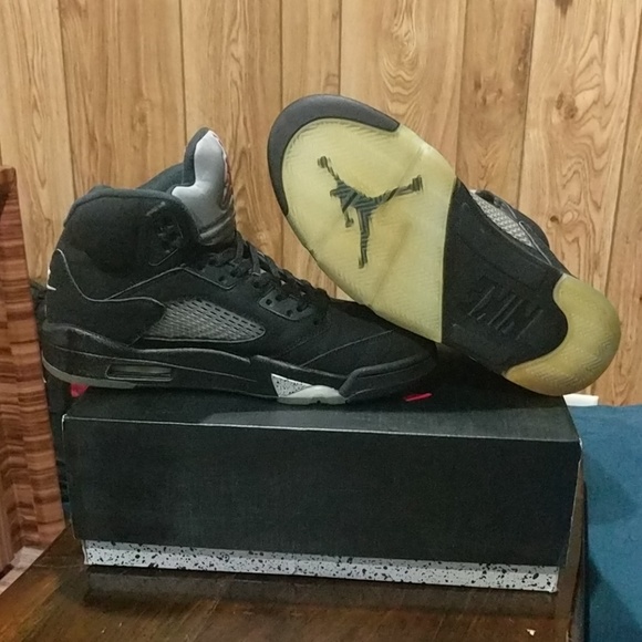 Jordan | Shoes | Og Jordan Metallic 5s | Poshmark